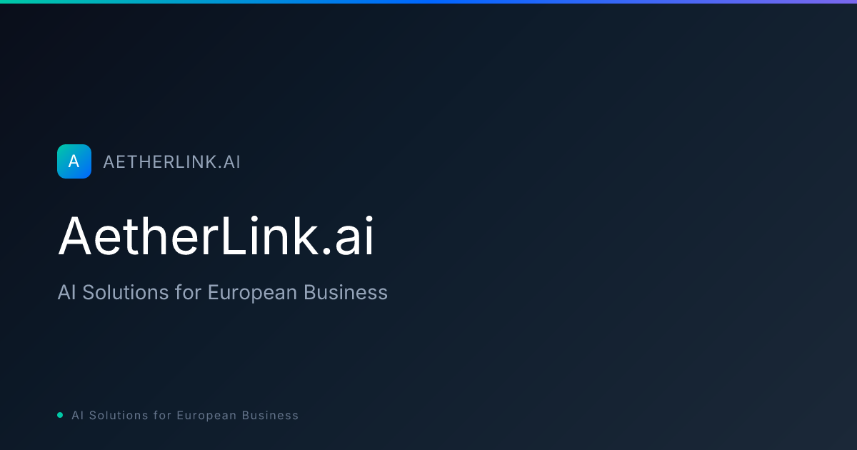 Agentic AI in Enterprise Operations & Governance 2026 | AetherLink